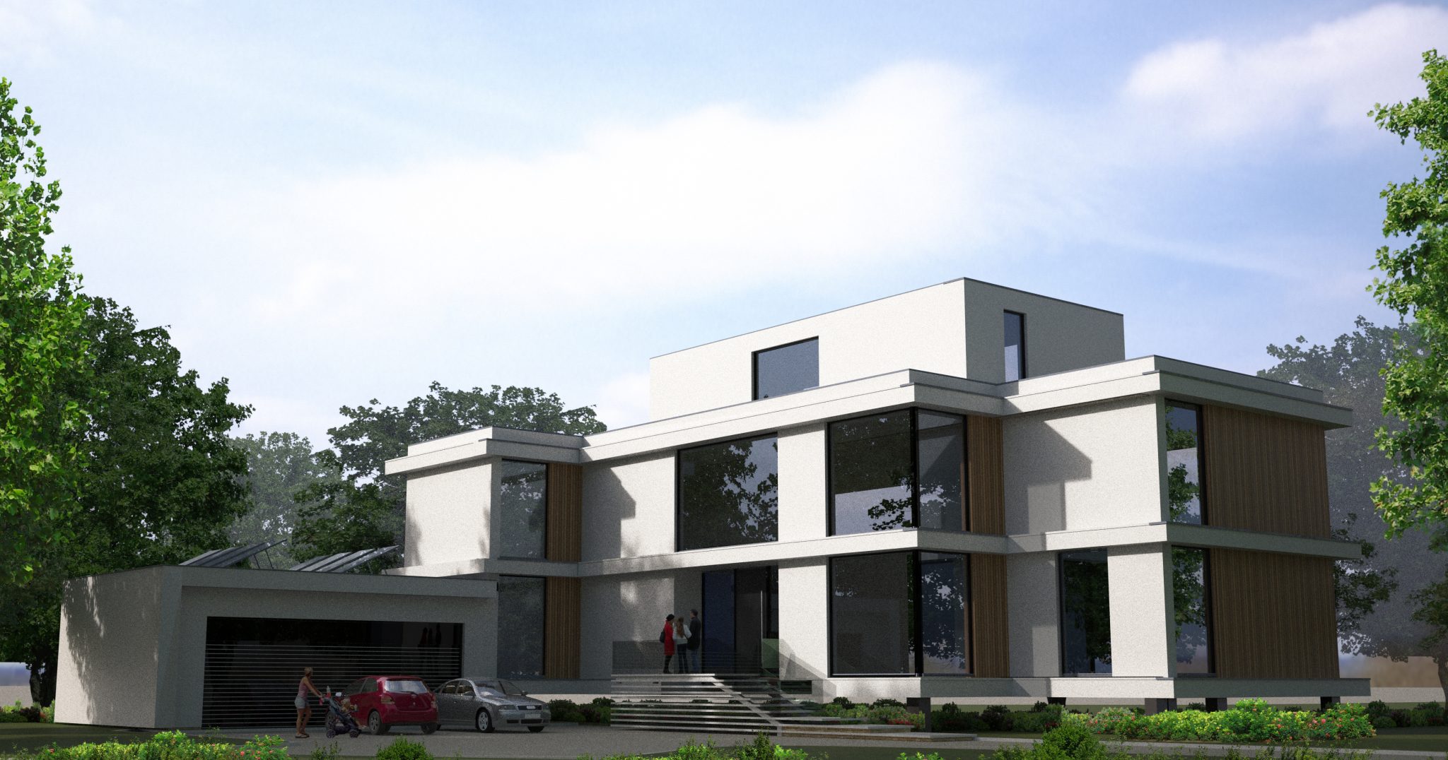 Ivory Crest – Lofthouse Construction Group