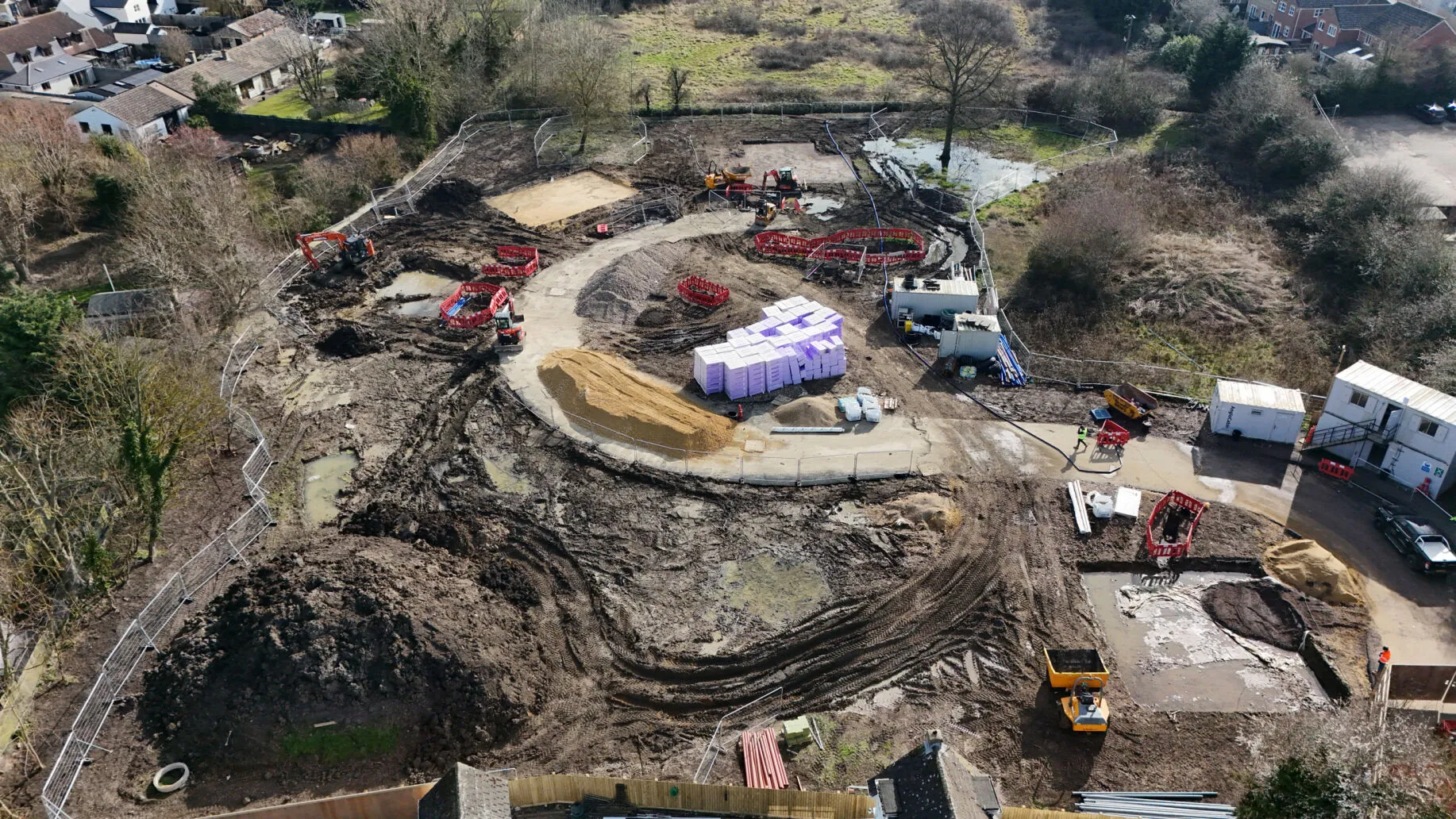Building a Basement Under a Luxury Home: Engineering, Cost & Planning ...