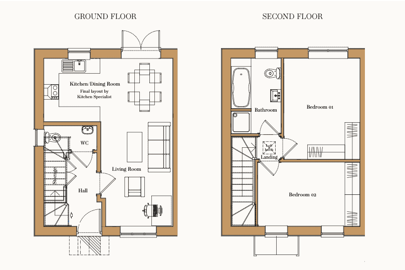 Plot 6, Thoday Crescent – Lofthouse Construction Group